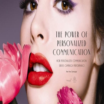 The power of personalized communication | PPT