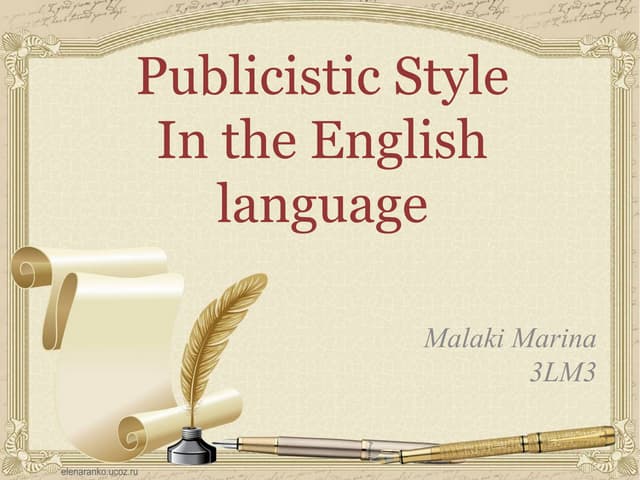 Rhetorical Devices Antithesis.ppt