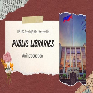 Philippine School Libraries Today | PDF