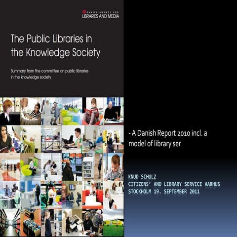 New Model for Public Libraries | PPTX