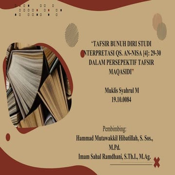 Public Libraries Thesis Defense by Slidesgo.pptx | Free Download