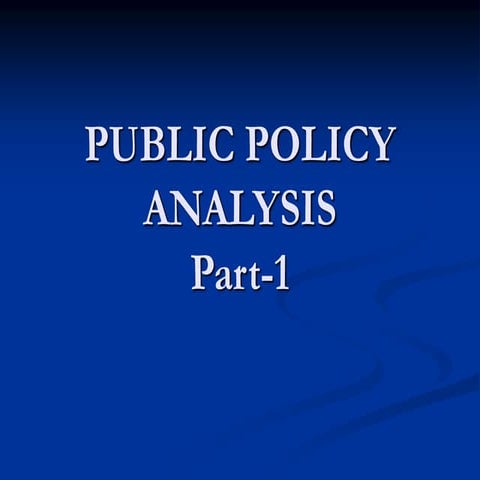 Public Policy Introduction-I.pptx