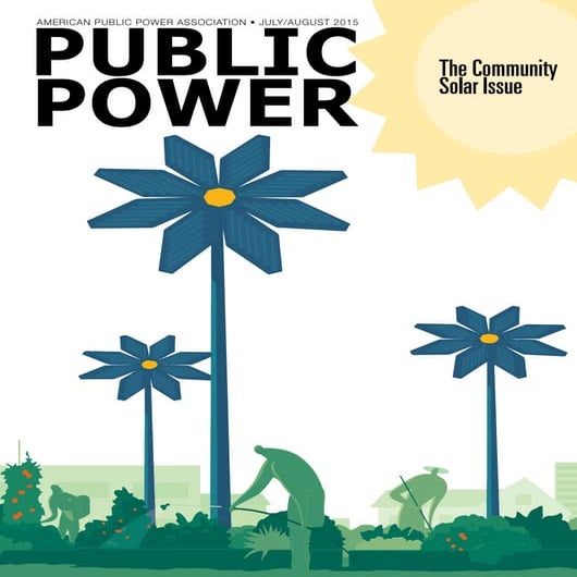 Public Power Magazine - July/August 2016 | PDF