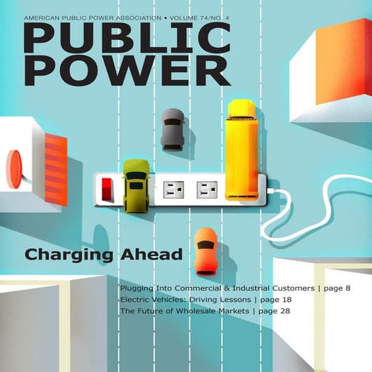 Public Power Magazine - July/August 2016 | PDF