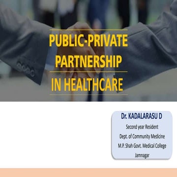 public private partnership in healthcare.pptx