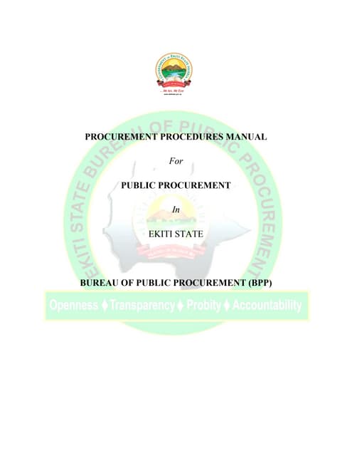 RA 12009: Amended Procurement Law SALIENT POINTS.pptx