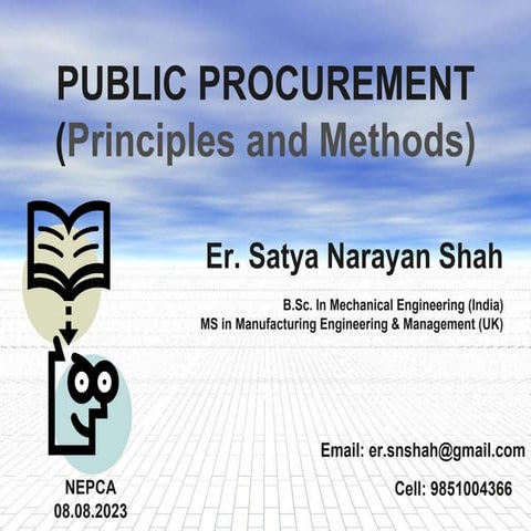 Public procurement_Principles.pdf