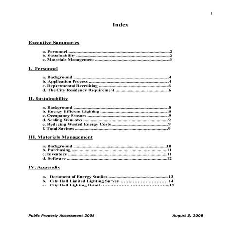 Public Property 08 | PDF