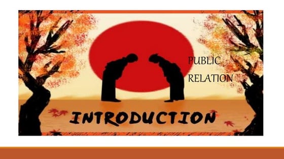 Presentation on Public Relation.pptx