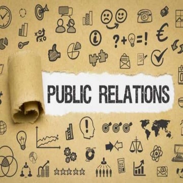 Public relations | PPT