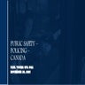 Public Safety| Crime| Canada and the World | PPT