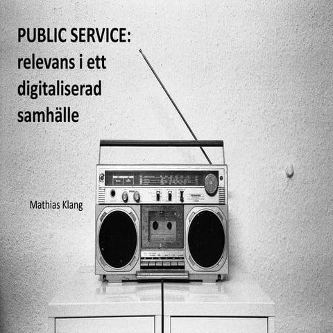 Public Service | PPT