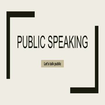 Public Speaking English for Oral Presentation.pptx