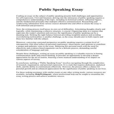 Public Speaking Essay.pdf