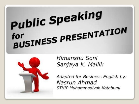 tips for making a presentation.pptxmcoint | PPTX
