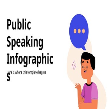 Public Speaking Infographics by Slidesgo.pptx