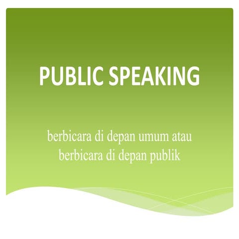 PUBLIC SPEAKING materi.pptx