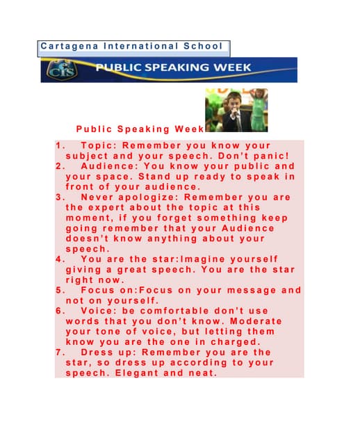 Spanish conversation | PPTX