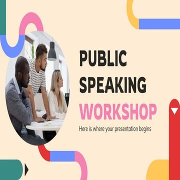 Public Speaking Workshop by Slidesgo.pptx