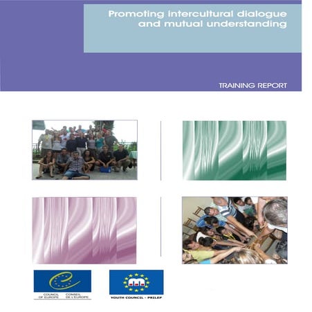 publication promoting intercultural dialogue and mutual understanding | PDF