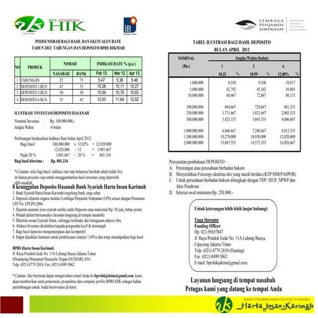 Brosur js link combine anuitas | DOCX
