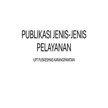 PPT LOKBUL UPT PKM CIlawu 2024 garut jabar | PPTX