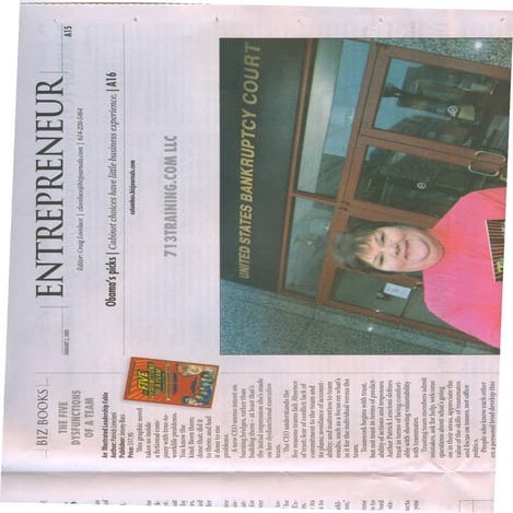 Business First Article | PDF