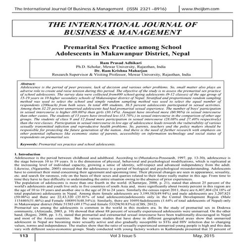 Published journal | PDF