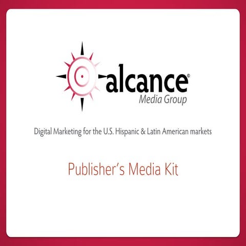 Media Kit for Publishers | PDF