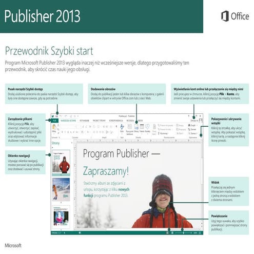 Microsoft Publisher 2013 | PPT