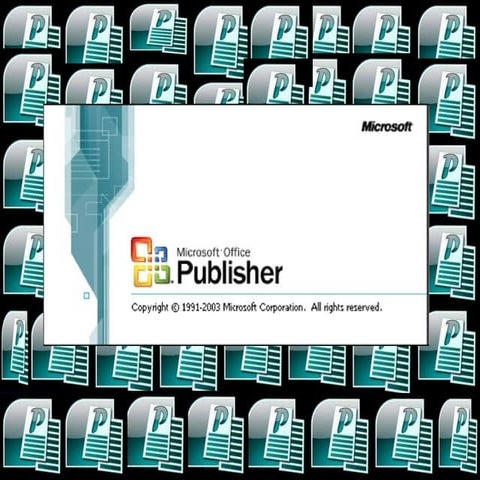Manual de office publisher | PDF