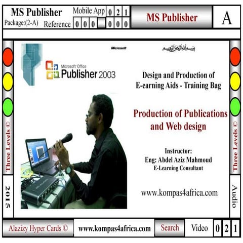 Publisher lesson 7en | PPT