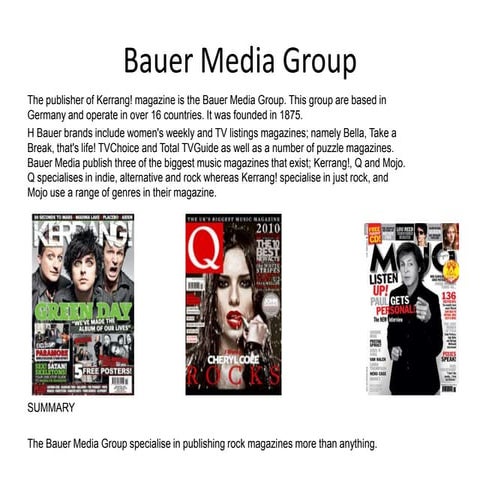 Publisher research | PPTX