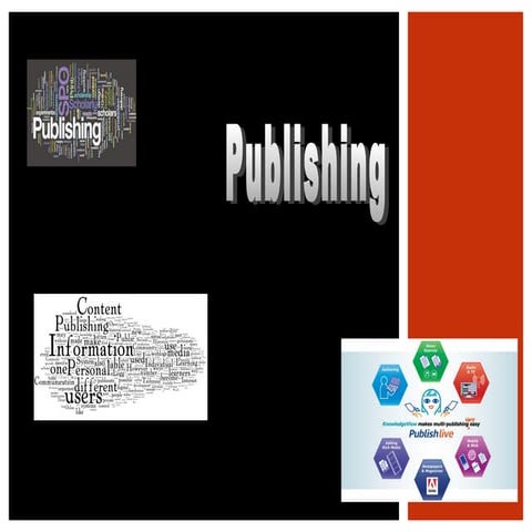 Publishing by fateha | PPT