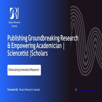 AI on Science Research: Transforming the Scientific Landscape | PDF
