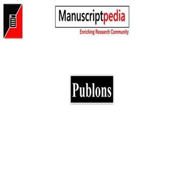 Publons | PPT