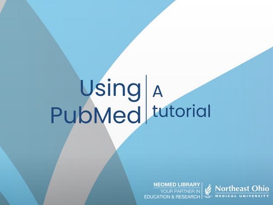 Pub med | PPTX | Search | Internet