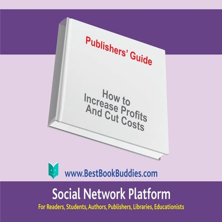 Connecting Publishers to Readers & Libraries | PDF