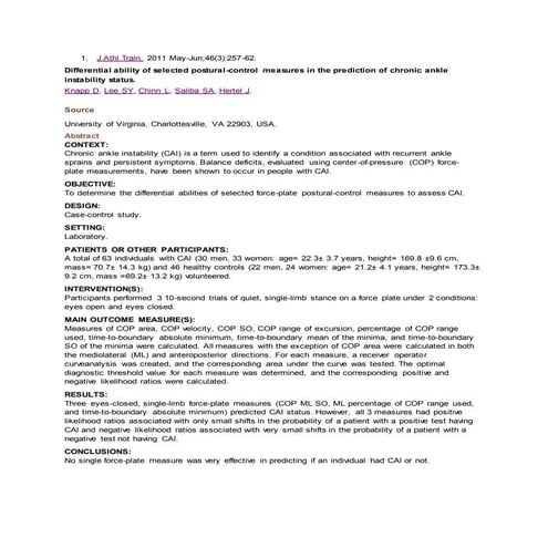 Pub on pp analysis | PDF