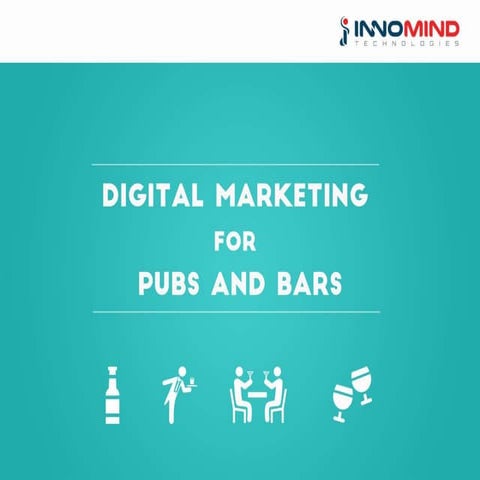 Digital Growth Marketing for Pubs & Bars | PPTX