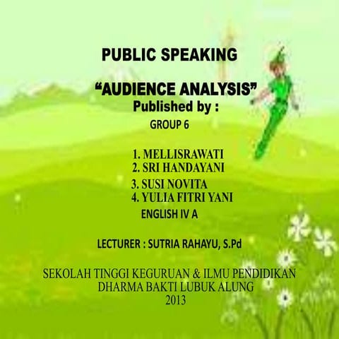 PPT Public Speaking (Audience) Education.pptx