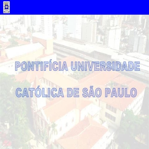 P U C S P English | PPT