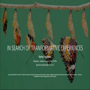 Pucciarelli_transformative experiences_IULM.pptx