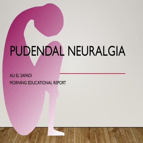 123456pudendal neuralgia of pregancy .pptx