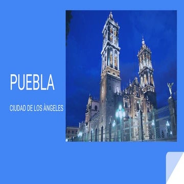 Mi ciudad | PPTX