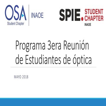 Puebla INAOE 0- 3era reunion ciencia en el posgrado.ppt