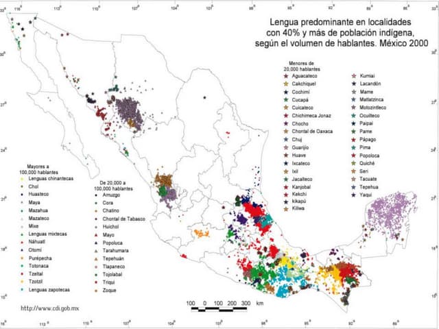 Los Pueblos IndíGenas En MéXico | PPT