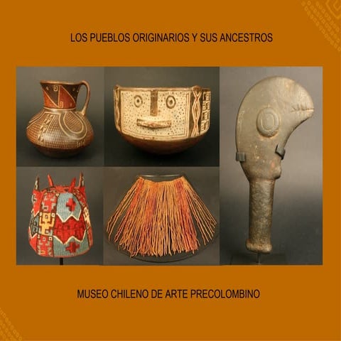 El Caribe indígena: Arcaicos, igneris, la hueca y subtaína | PPTX
