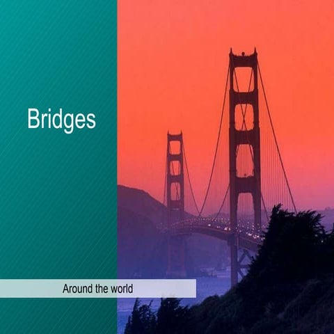Bridges | PPT