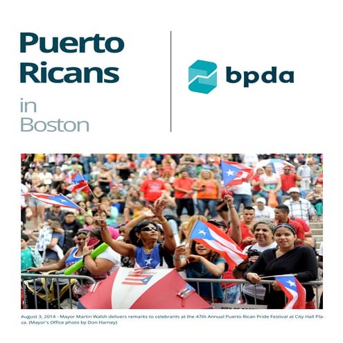 Puerto Ricans - 2017 | PDF